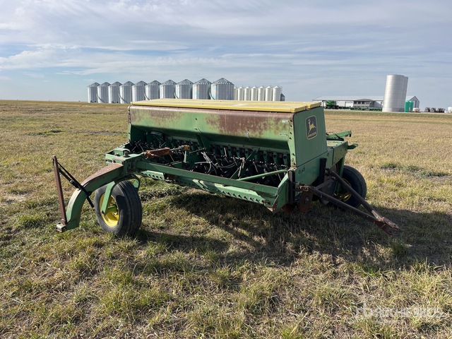 John Deere 9350 10 ft Seed Drill | Ritchie Bros. Auctioneers