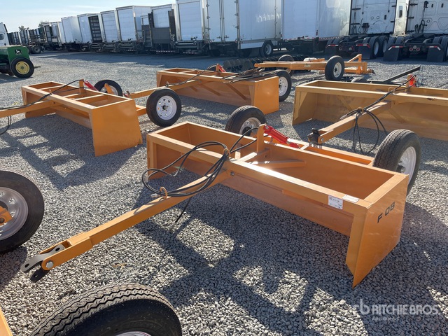 2024 Industrias America F08 Box Scraper (Unused) | Ritchie Bros ...