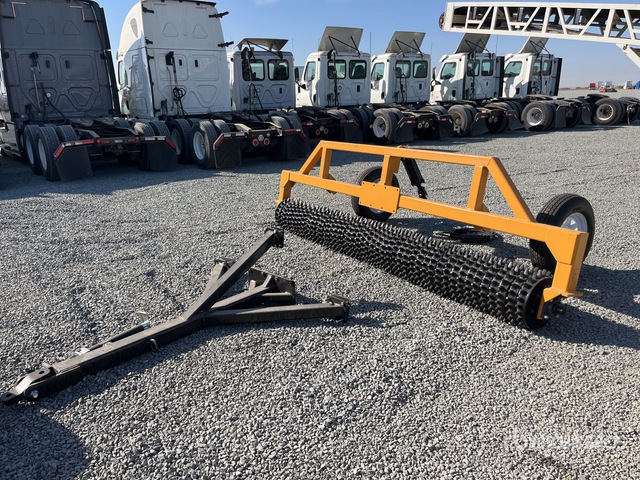 2024 Industrias America D1050J 10 ft 8 in Ring Roller Packer (Unused ...