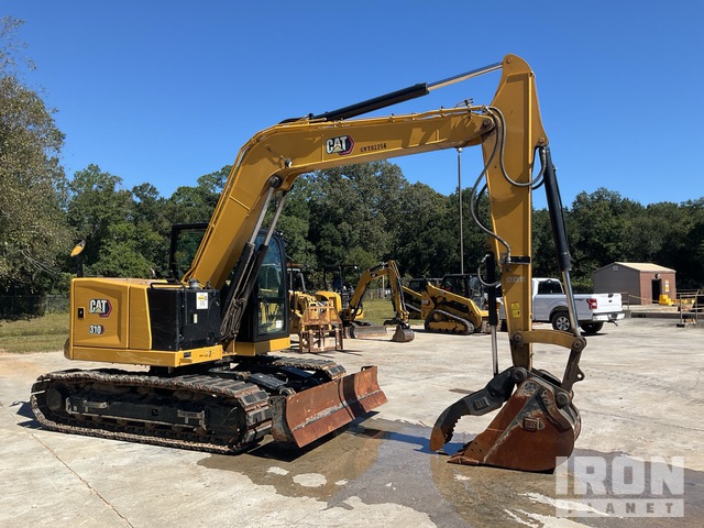 2022 Cat 310 Tracked Excavator in Pensacola, Florida, United States ...