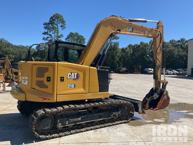 2022 Cat 310 Tracked Excavator in Pensacola, Florida, United States ...