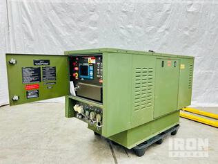 2015 DHS Systems 30 KW Diesel Generator Set in Gainesville, Florida ...