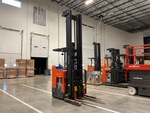 2022 Toyota 9BRU23 4500 lb Reach Truck in Marysville, Ohio, United ...