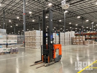 2022 Toyota 9BRU23 4500 lb Reach Truck in Marysville, Ohio, United ...