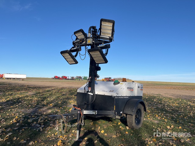 2020 Generac Magnum 6 kW Light Tower (Inoperable) | Ritchie Bros ...