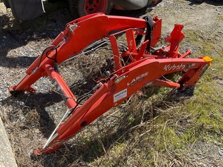 2020 Kubota LA535 Front Loader Attachment in Delmar, Delaware, United ...