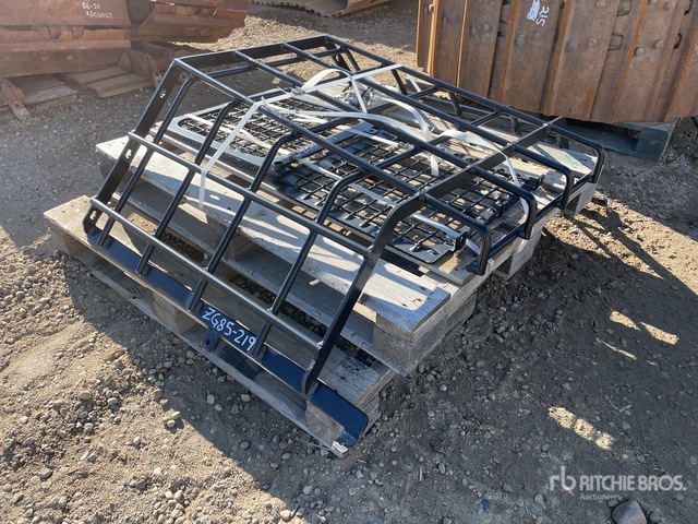 Cab Screen | Ritchie Bros. Auctioneers