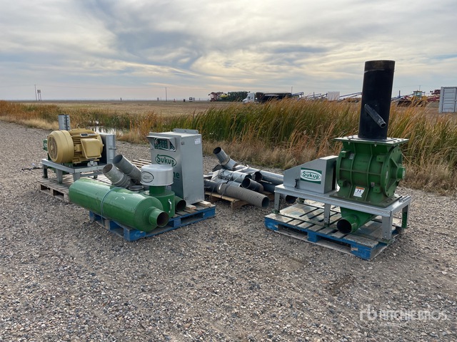 Sukup Cyclone Grain Blower | Ritchie Bros. Auctioneers