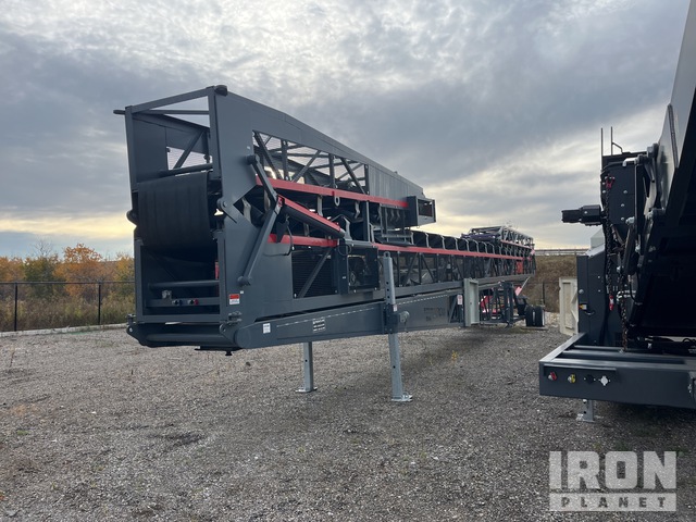 2023 Thor 130X36 36 in x 130 ft Portable Radial Stacking Thor TF130 ...