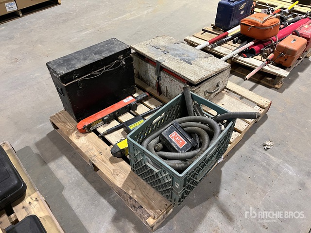 Spy Jeeper High Voltage Porosity Detector | Ritchie Bros. Auctioneers