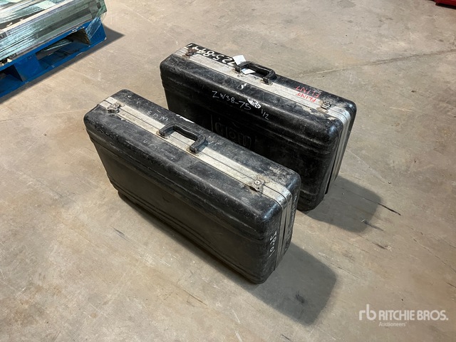 Quantity of (2) Spy Jeeper Low Voltage Porosity Detector | Ritchie Bros ...