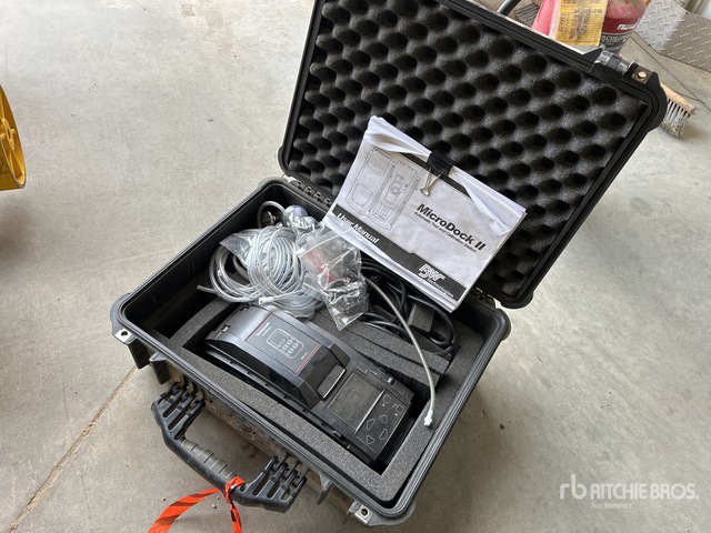Honeywell MicroDock II Calibration Station | Ritchie Bros. Auctioneers