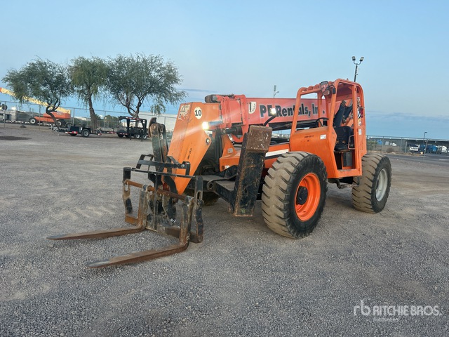 2007 SkyTrak 10042 Telehandler | Ritchie Bros. Auctioneers