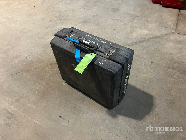 Spy Jeeper Calibartion Machine | Ritchie Bros. Auctioneers