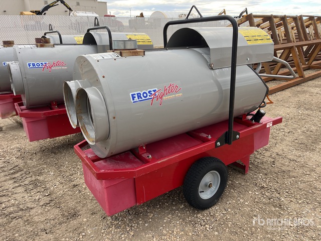 Frost Fighter IDF-350-II 350000 BTU Calefactor de espacio | Ritchie ...