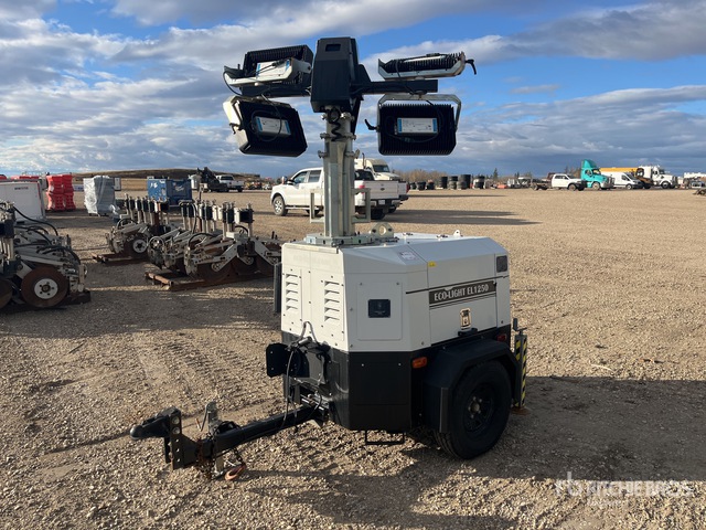 2019 Trime EL1250H 4.2 kVA Light Tower | Ritchie Bros. Auctioneers