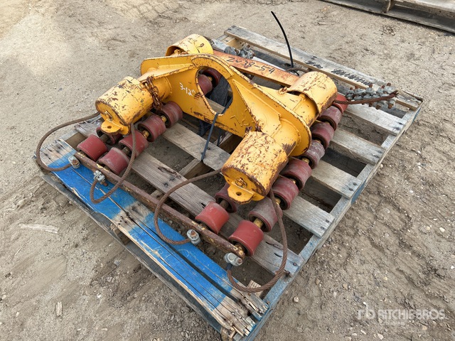 Proline 3 in - 12 in Pipe Rolli Cradles | Ritchie Bros. Auctioneers
