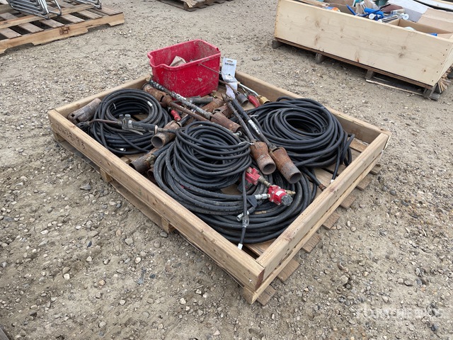 Quantity of Tiger Torches | Ritchie Bros. Auctioneers