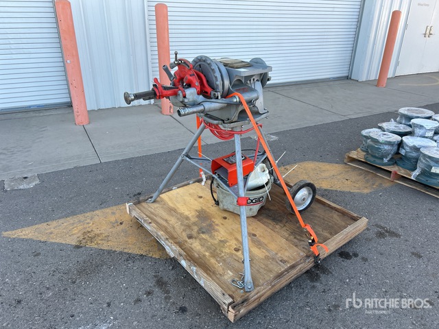Ridgid 300 Pipe Threader | Ritchie Bros. Auctioneers