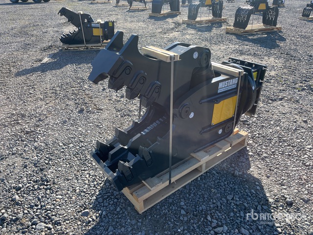 2024 Mustang RH12 Rotating Demolition Pulverizer (Unused) | Ritchie ...