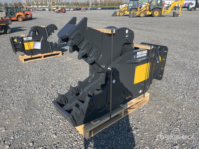 2024 Mustang RH16 Rotating Demolition Pulverizer (Unused) | Ritchie ...