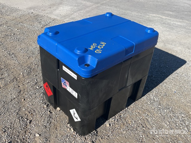 2024 4-Fuel.com 4F58 Gal Portable Poly Diesel Fuel Tank (Unused ...
