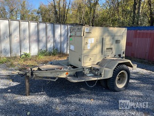 1993 Libby MEP-806A 60kW Generator Set in Chambersburg, Pennsylvania ...