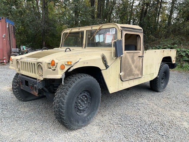 Humvees For Sale | TruckPlanet