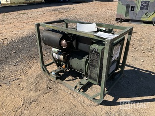 Dewey MEP-531A 2kW Generator Set in Albany, Georgia, United States ...