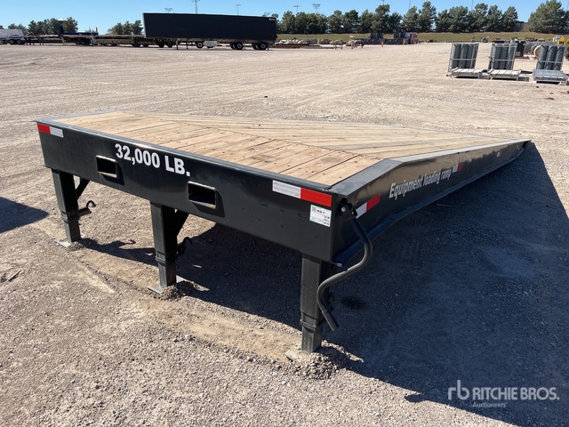 2024 Industrias America R820 20 Ft Loading Ramp (Unused) | Ritchie Bros ...