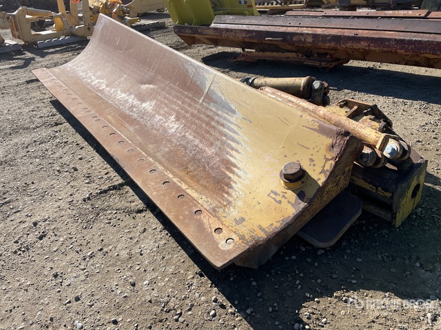 144 in Motor Grader Snow Wing - Fits Cat 14/160 | Ritchie Bros. Auctioneers