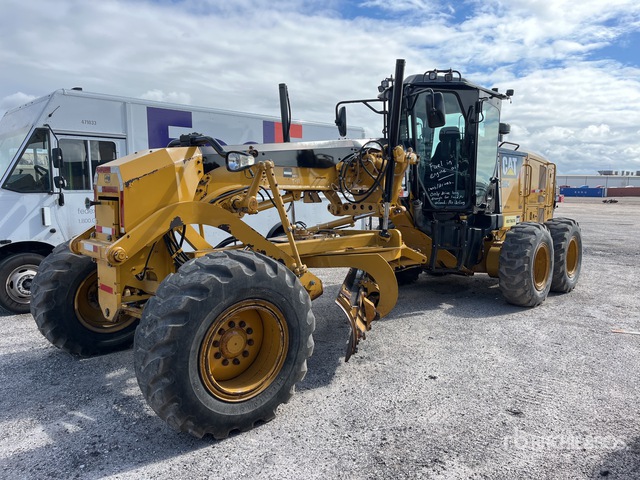 2014 Cat 12M2 Motor Grader | Ritchie Bros. Auctioneers