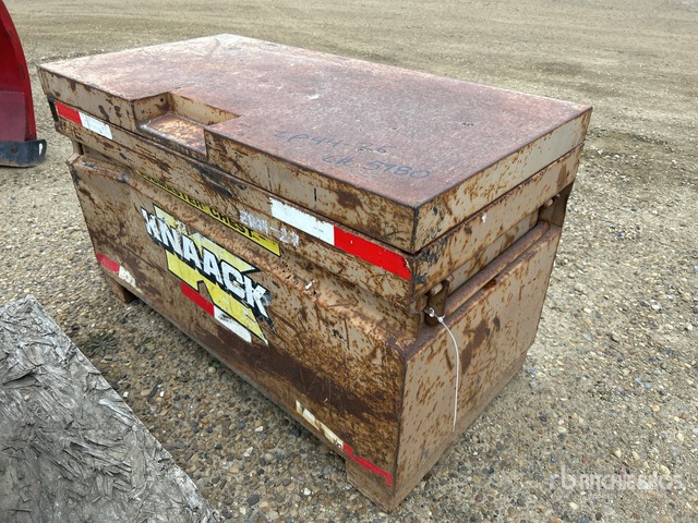 Knack Job Site Box | Ritchie Bros. Auctioneers