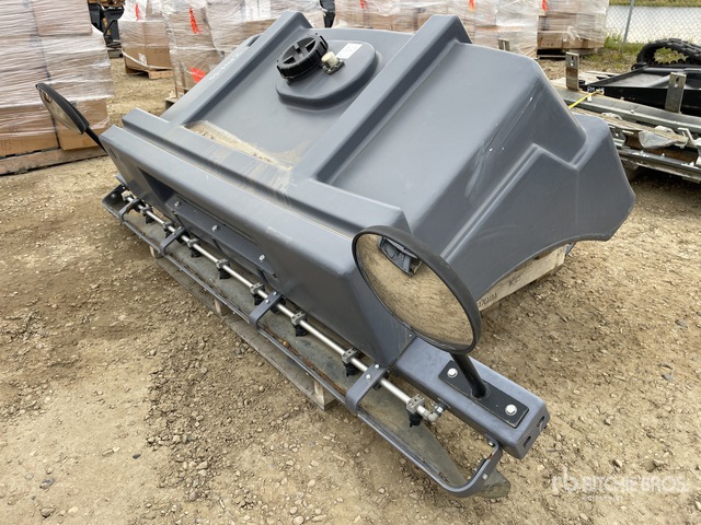 Smooth Drum Roller Tank | Ritchie Bros. Auctioneers