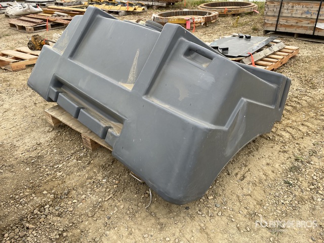 Smooth Drum Roller Tank | Ritchie Bros. Auctioneers