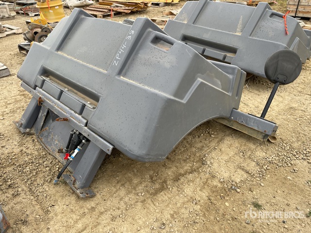 Smooth Drum Roller Tank | Ritchie Bros. Auctioneers