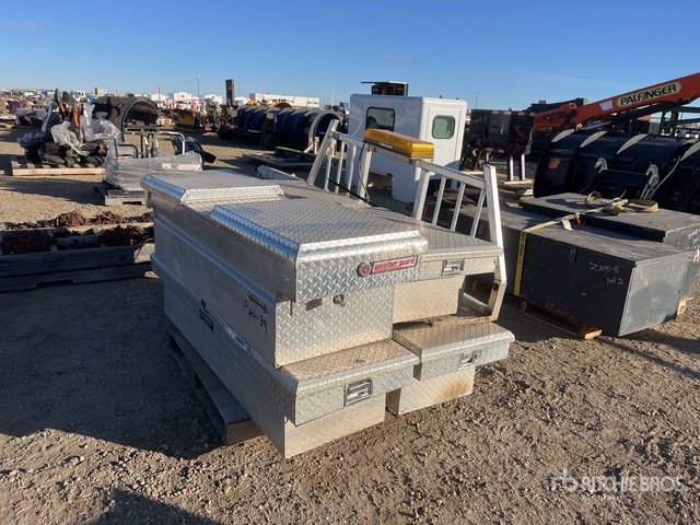 Quantity of (4) Tool Box | Ritchie Bros. Auctioneers