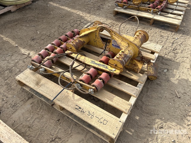 Proline 3 in - 12 in Pipe Rolli Cradles | Ritchie Bros. Auctioneers