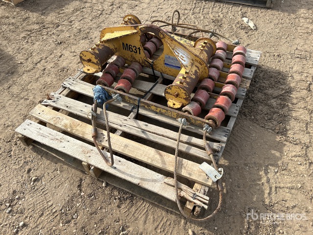 Proline 3 in - 12 in Pipe Rolli Cradles | Ritchie Bros. Auctioneers