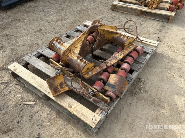Proline 3 in - 12 in Pipe Rolli Cradles | Ritchie Bros. Auctioneers