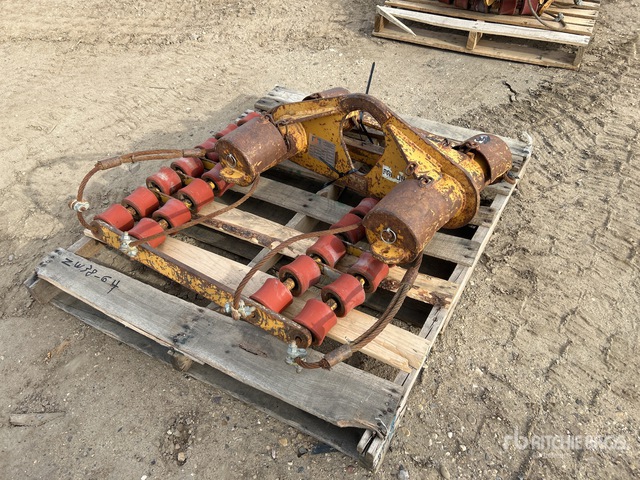 Proline 3 in - 12 in Pipe Rolli Cradles | Ritchie Bros. Auctioneers