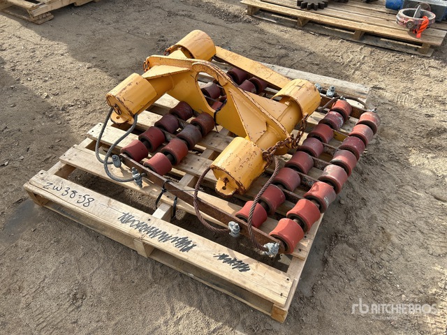 Proline 3 in - 12 in Pipe Rolli Cradles | Ritchie Bros. Auctioneers