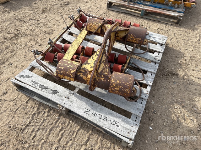 Proline 3 in - 12 in Pipe Rolli Cradles | Ritchie Bros. Auctioneers