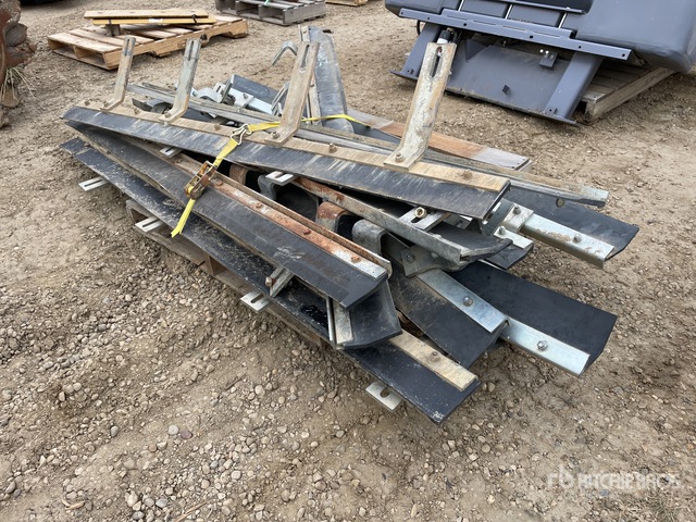 Smooth Drum Scraper Bars | Ritchie Bros. Auctioneers