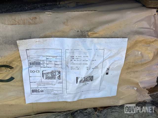 (16) Maccaferri MILDTL32488-7B DefenCell Mac Welded Wire Gabion ...