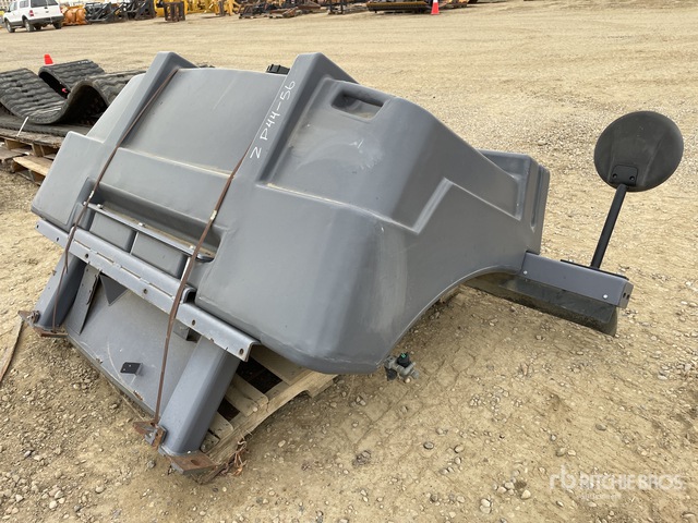 Smooth Drum Roller Tank | Ritchie Bros. Auctioneers