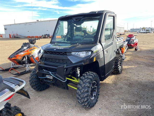 2019 Polaris Ranger 1000XP 4x4 Utility Vehicle Ritchie Bros Auctioneers 2019-polaris-ranger-1000xp-4x4-utility-vehicle-ritchie-bros-auctioneers