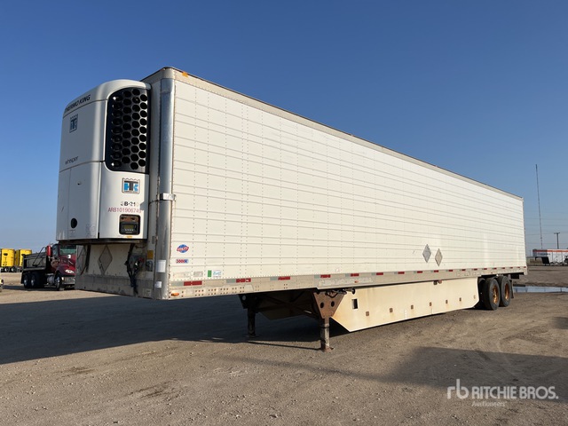 2011 Utility 3000R 53 ft x 102 in T/A Refrigerated Trailer | Ritchie ...
