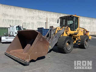 2009 Volvo L110F Wheel Loader in Carson, California, United States ...