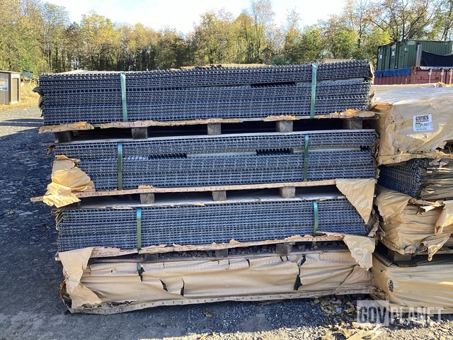 Surplus (16) Maccaferri MILDTL32488-7B DefenCell Mac Welded Wire Gabion ...